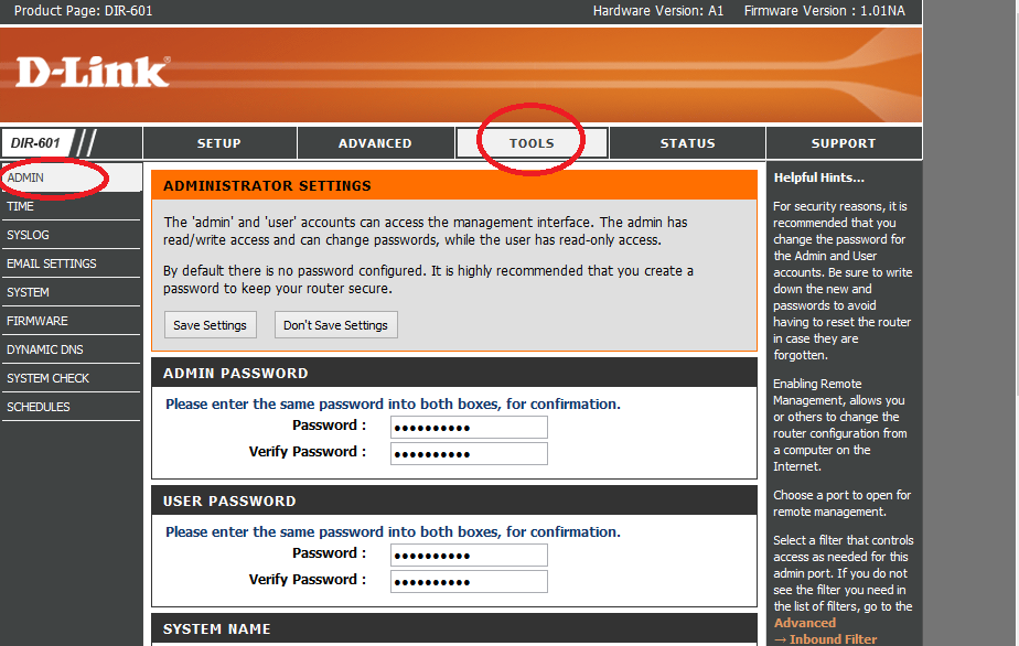 Your secret router password (and how to change it) – Cyn Mackley