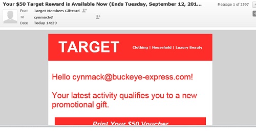 target-scam – Cyn Mackley
