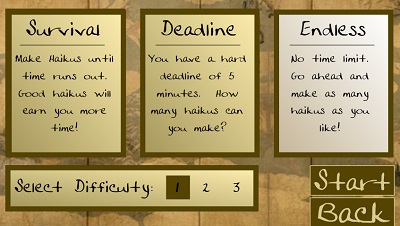 haiku-hero-difficulty-level – Cyn Mackley
