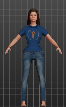 Make your own humans: part 2 – Cyn Mackley