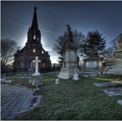 Only In Your State: Cemeteries – Cyn Mackley