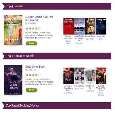 Public Bookshelf – Cyn Mackley