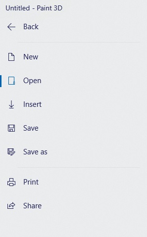 Paint 3D: Part 1 – Cyn Mackley