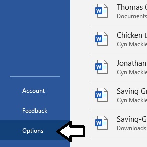 Turn Off Overtype In Word – Cyn Mackley