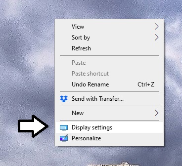 Moving Icons? Check Screen Resolution – Cyn Mackley