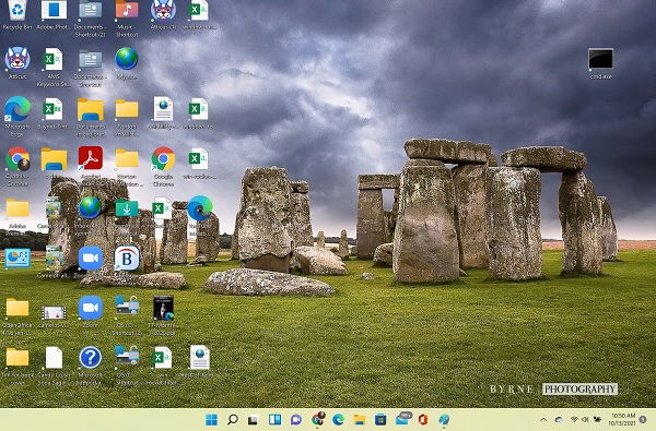 Windows 11 Taskbar’s New Look – Cyn Mackley