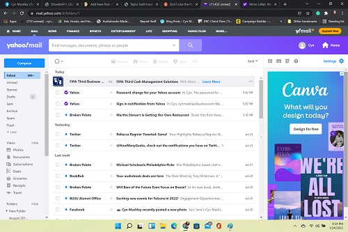 Back to Basics – Cyn Mackley