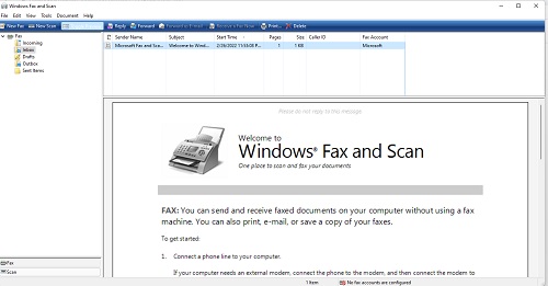 Send a fax from your PC – Cyn Mackley